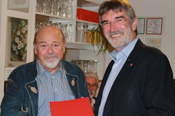 Jahresabschlussfeier der Haarer SPD - SPD Haar
